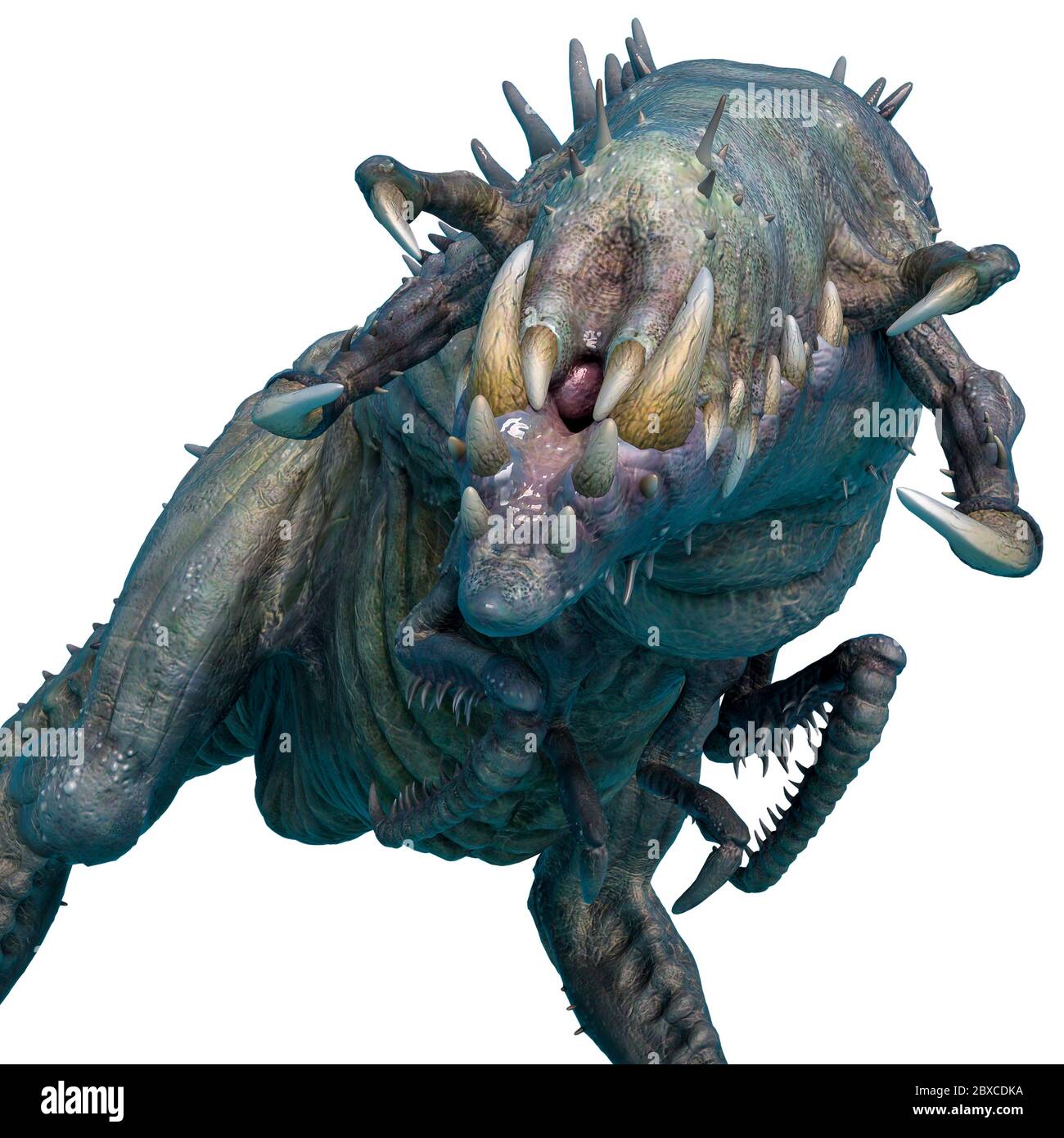 Alien Animal Designs