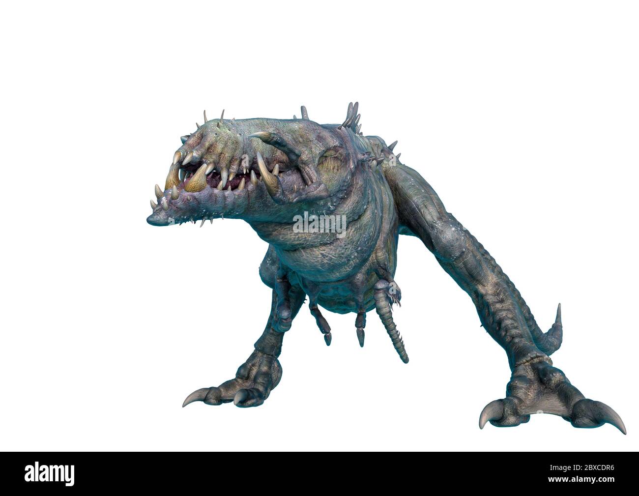 Alien Animal Designs