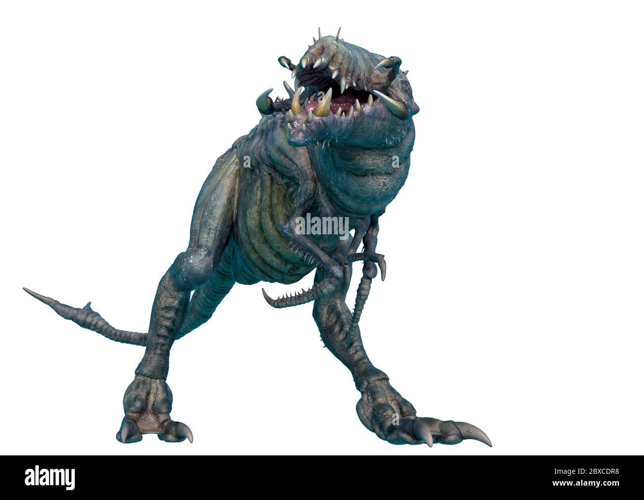 Alien Animal Designs