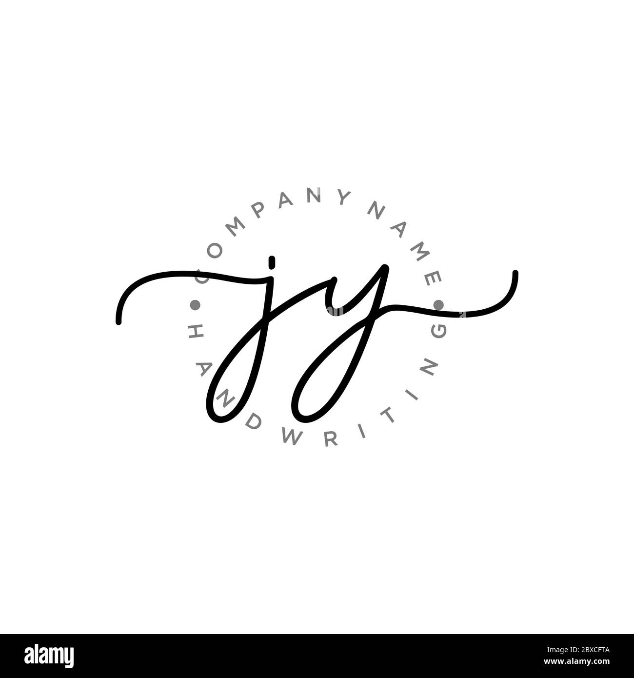 Jy vector vectors Stock Vector Images - Alamy