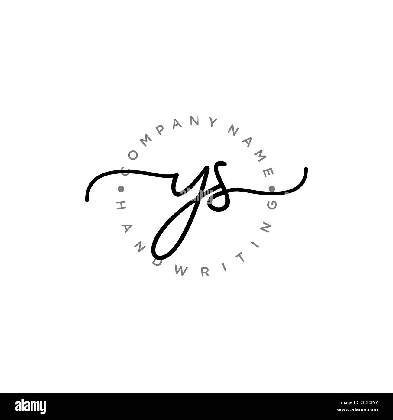 Ys letter Stock Vector Images - Alamy