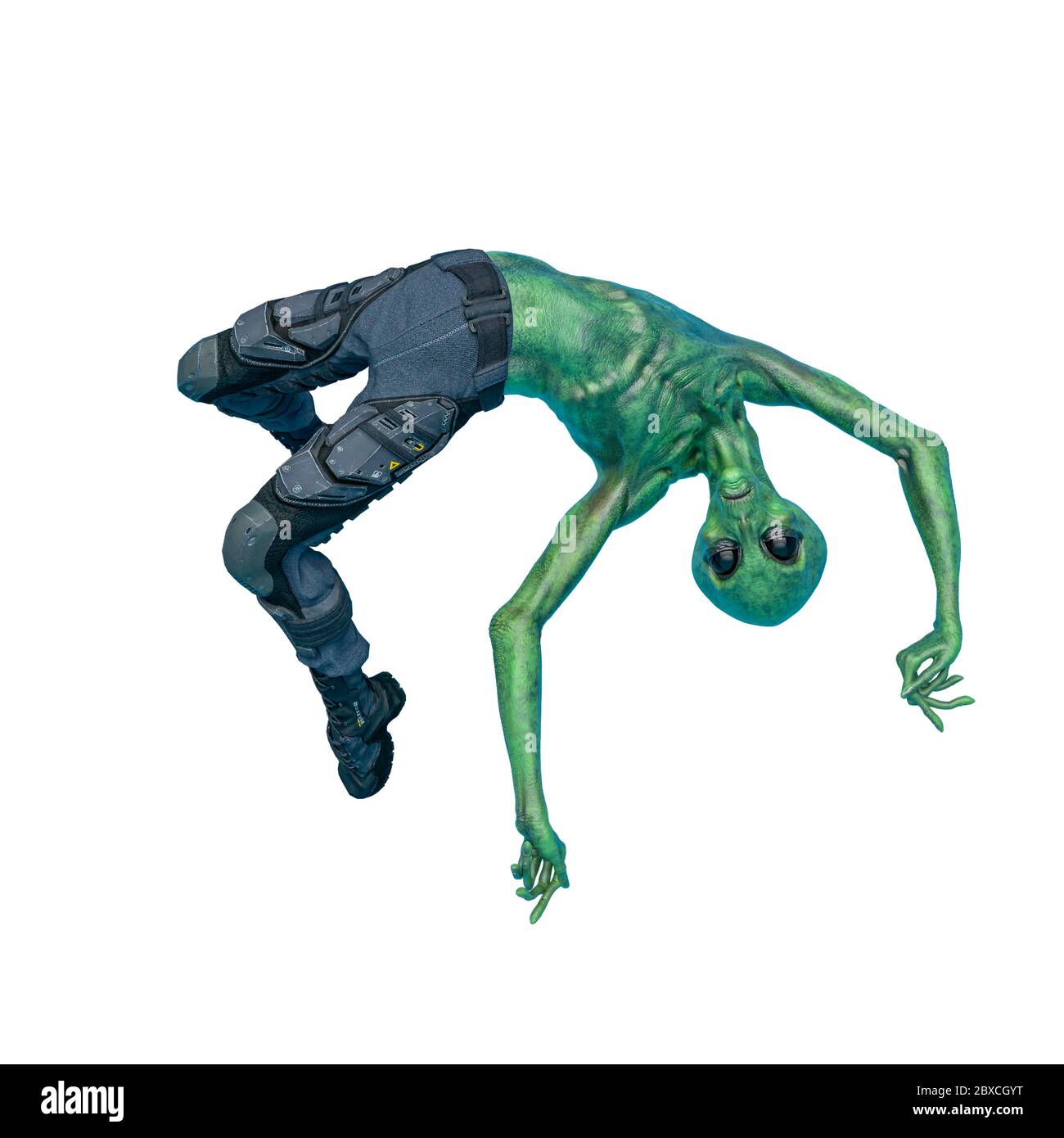 Mma fighter black eye hi-res stock photography and images - Alamy