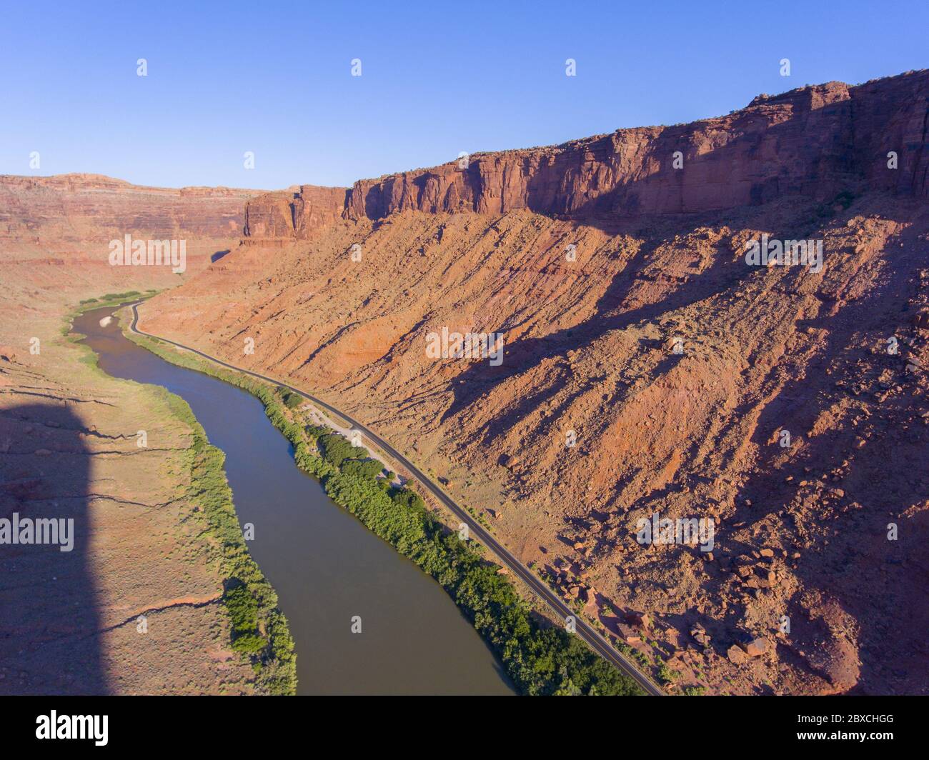 Downtown moab utah hi-res stock photography and images - Alamy