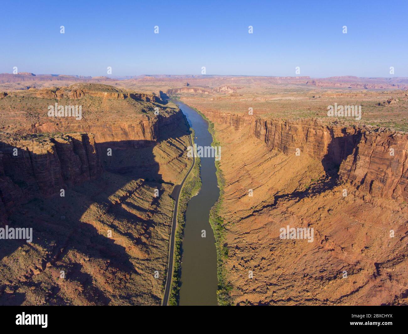 Downtown moab hi-res stock photography and images - Alamy