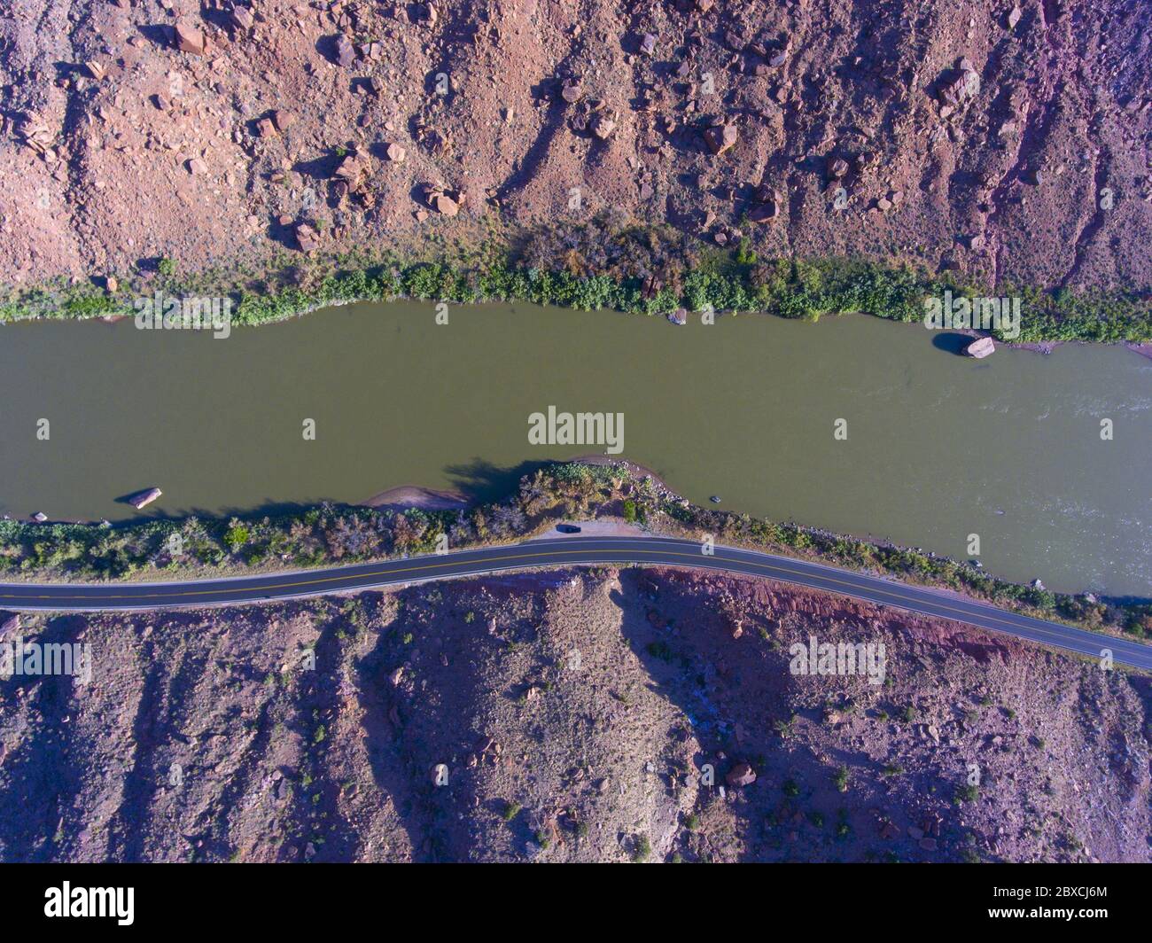 Downtown moab utah hi-res stock photography and images - Alamy