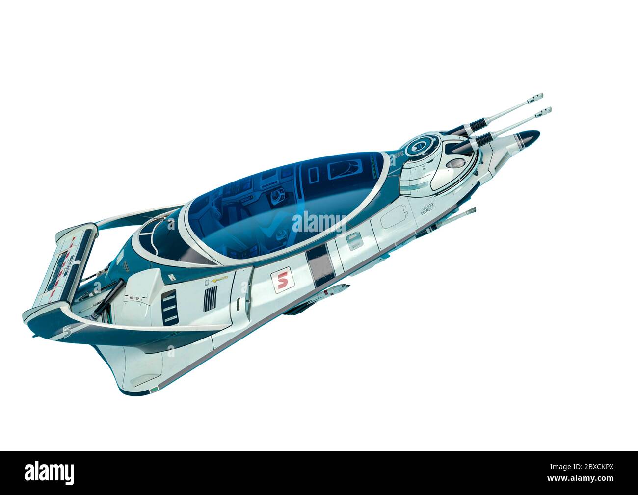 Small Spaceship Designs