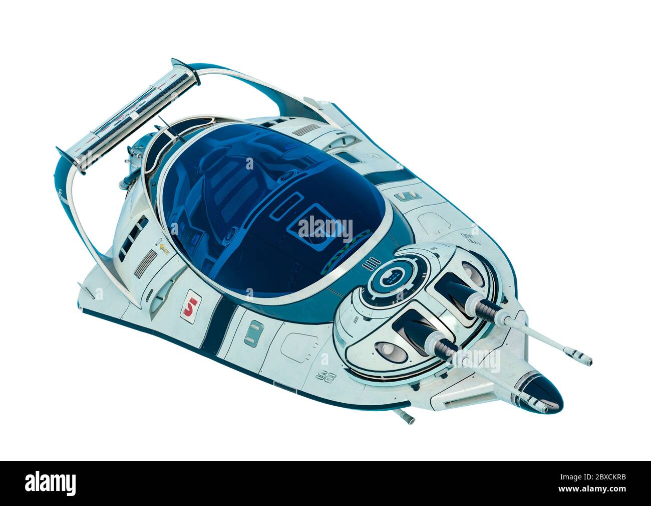 Small Spaceship Designs