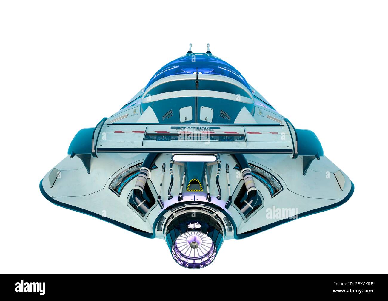 Small Spaceship Designs