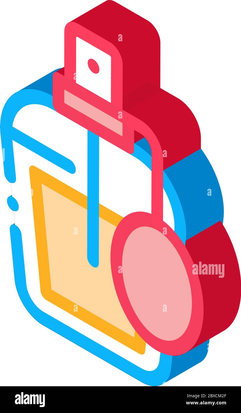 Ancient perfume bottle Stock Vector Images - Alamy