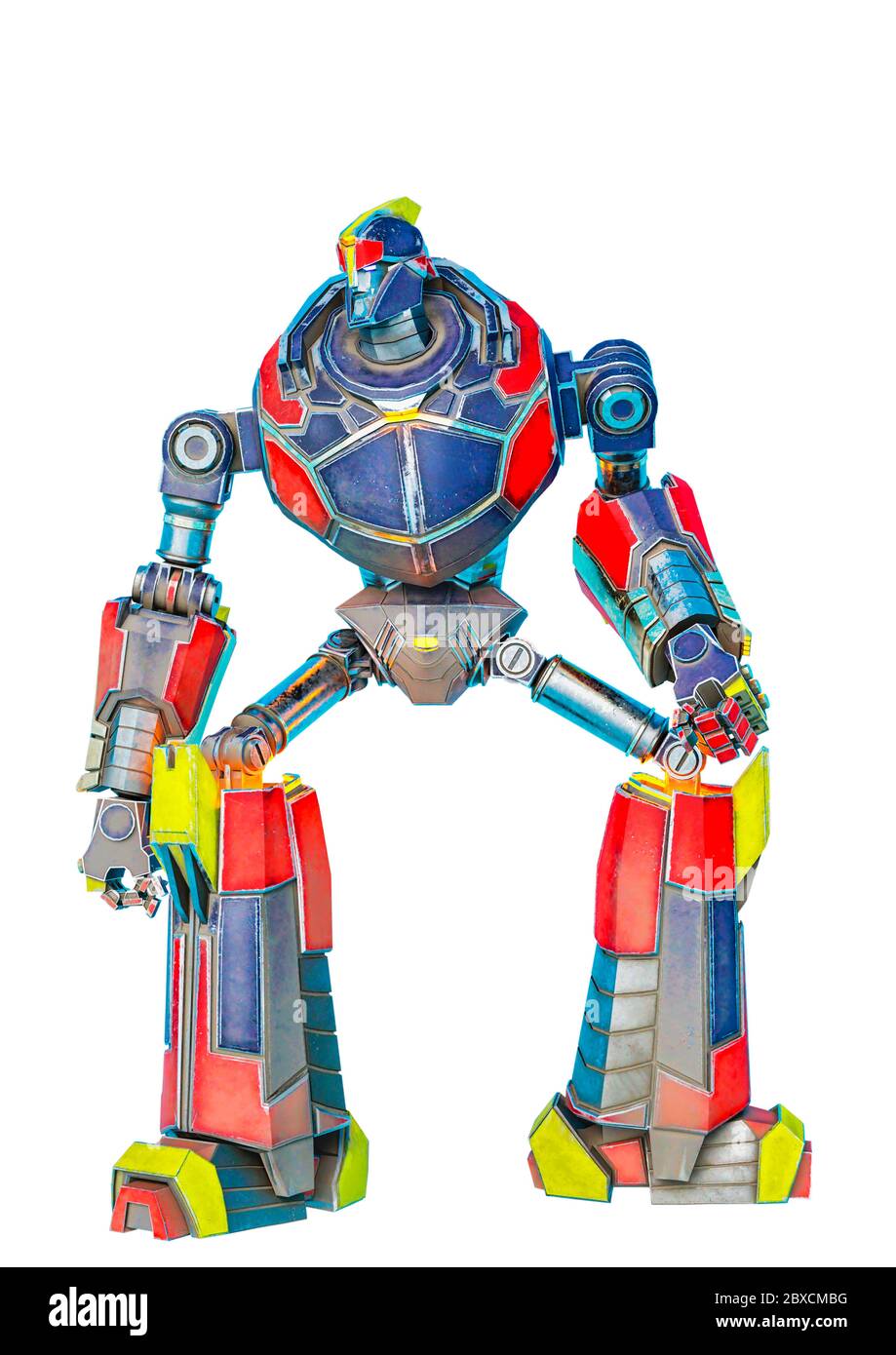 Awesome Robot Designs