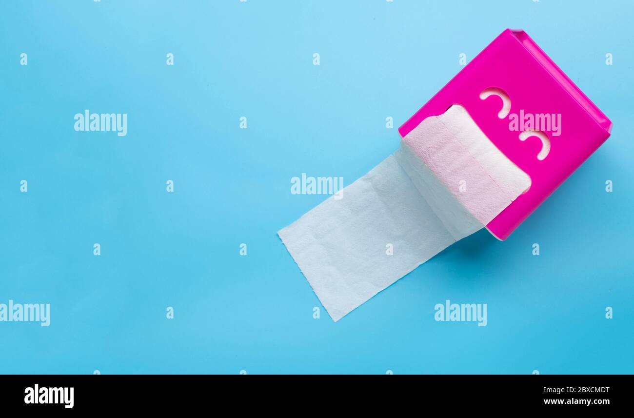 Empty tissue box hi-res stock photography and images - Alamy