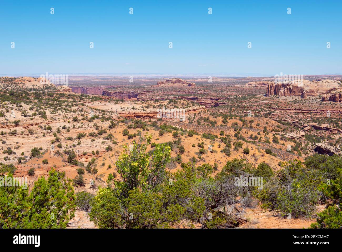 Aerial arches national park hi-res stock photography and images - Alamy