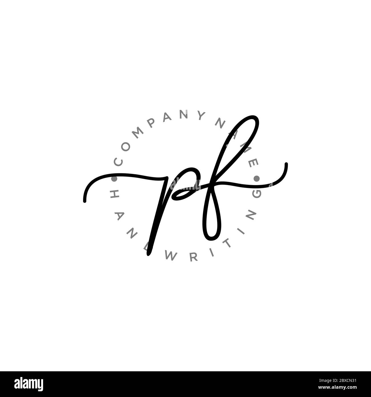 Pf logo vector vectors hi-res stock photography and images - Alamy