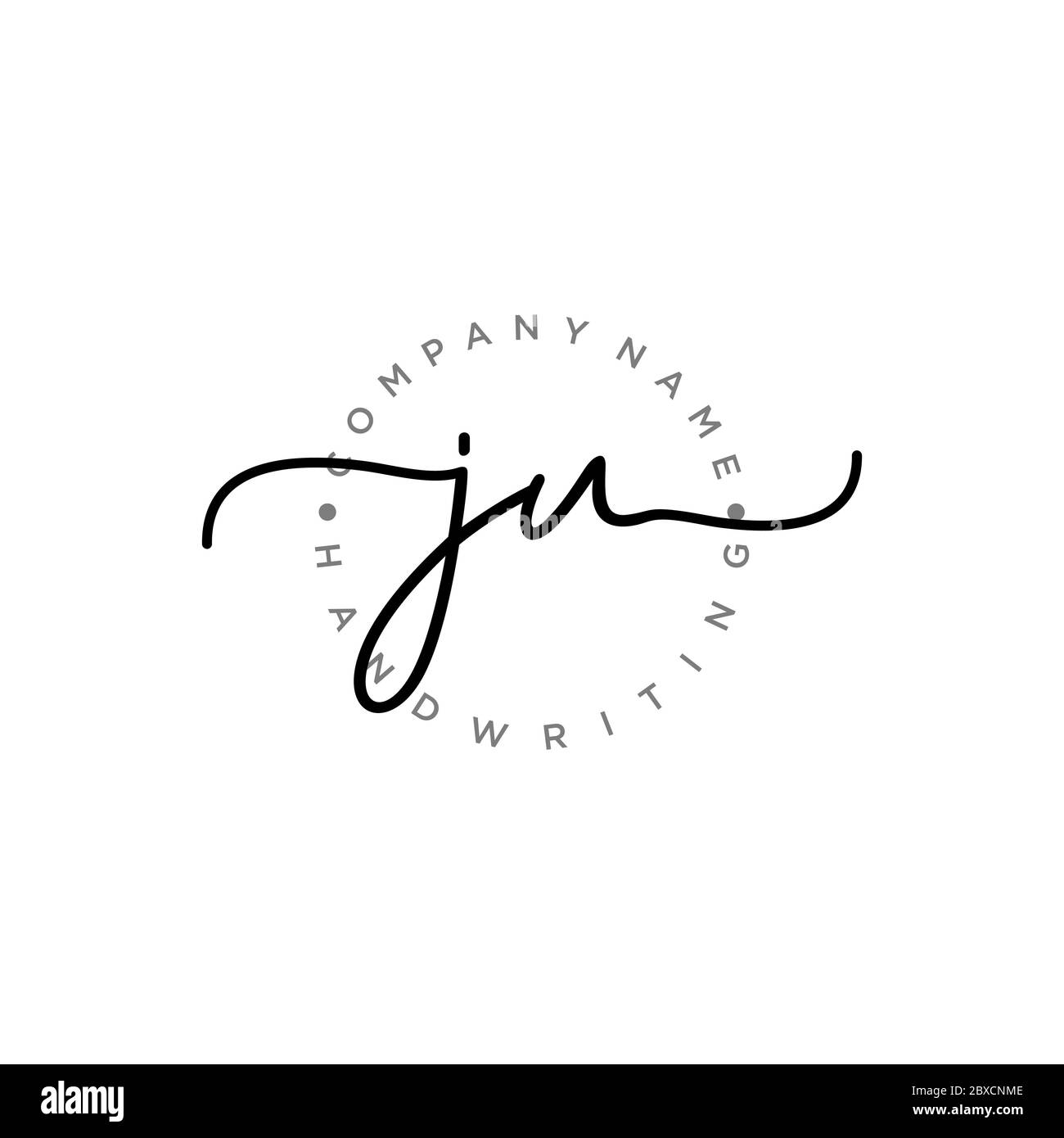 Ju initial hi-res stock photography and images - Alamy