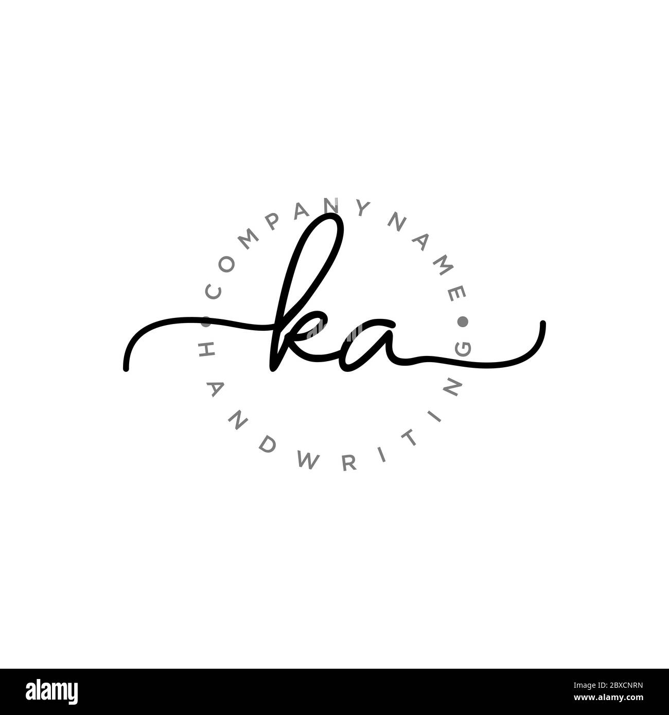 Ka logo Cut Out Stock Images & Pictures - Alamy