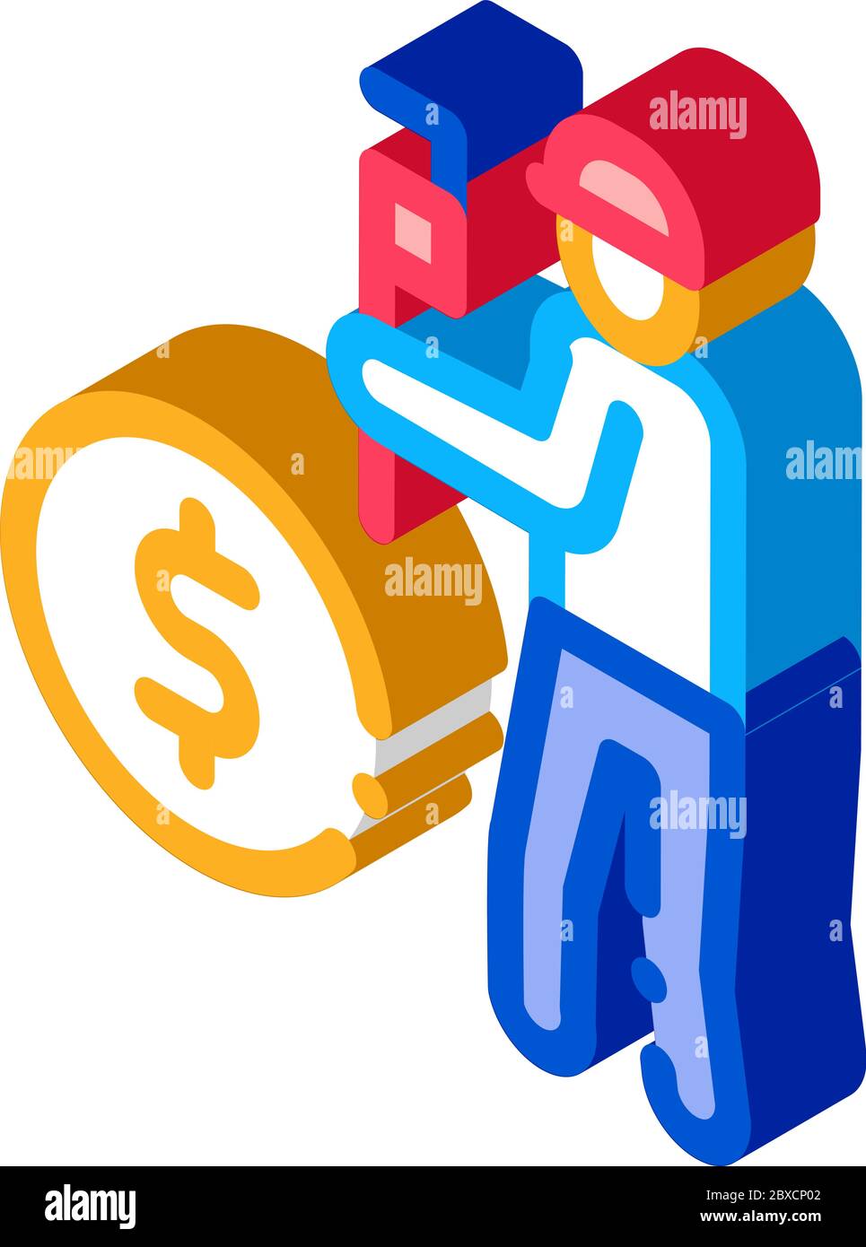 Cost of item Cut Out Stock Images & Pictures - Alamy
