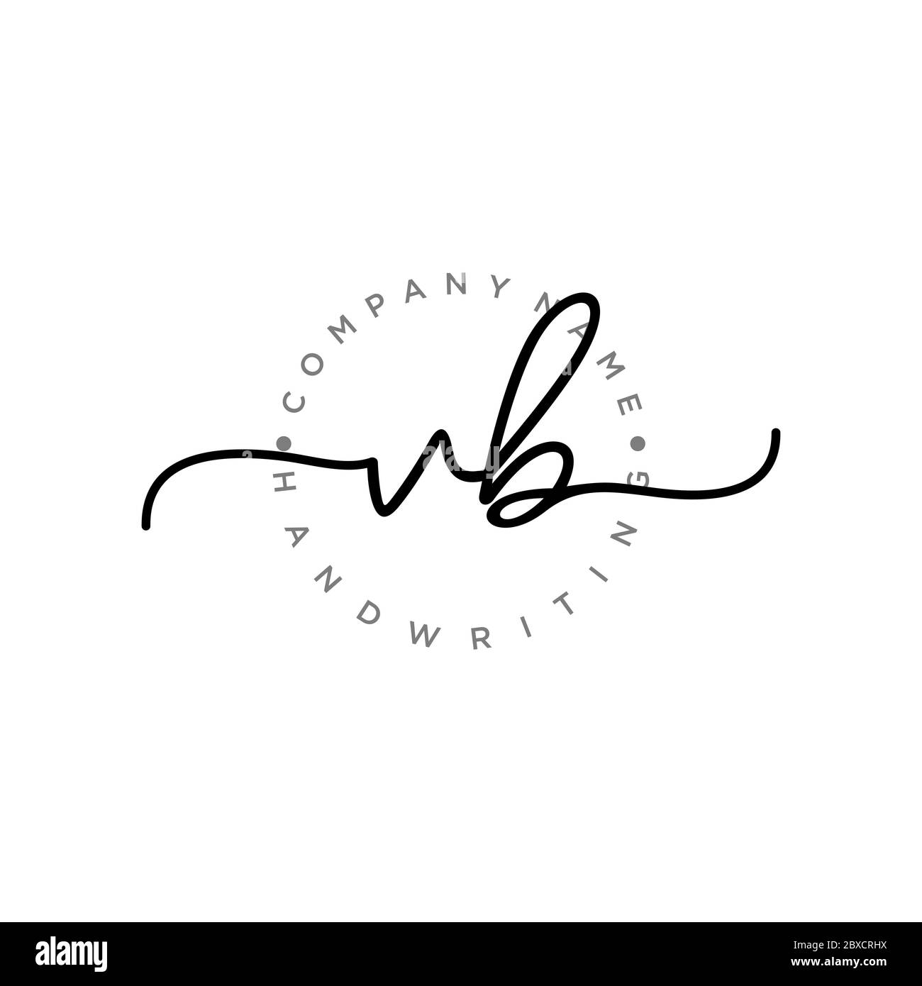 Vb template hi-res stock photography and images - Alamy