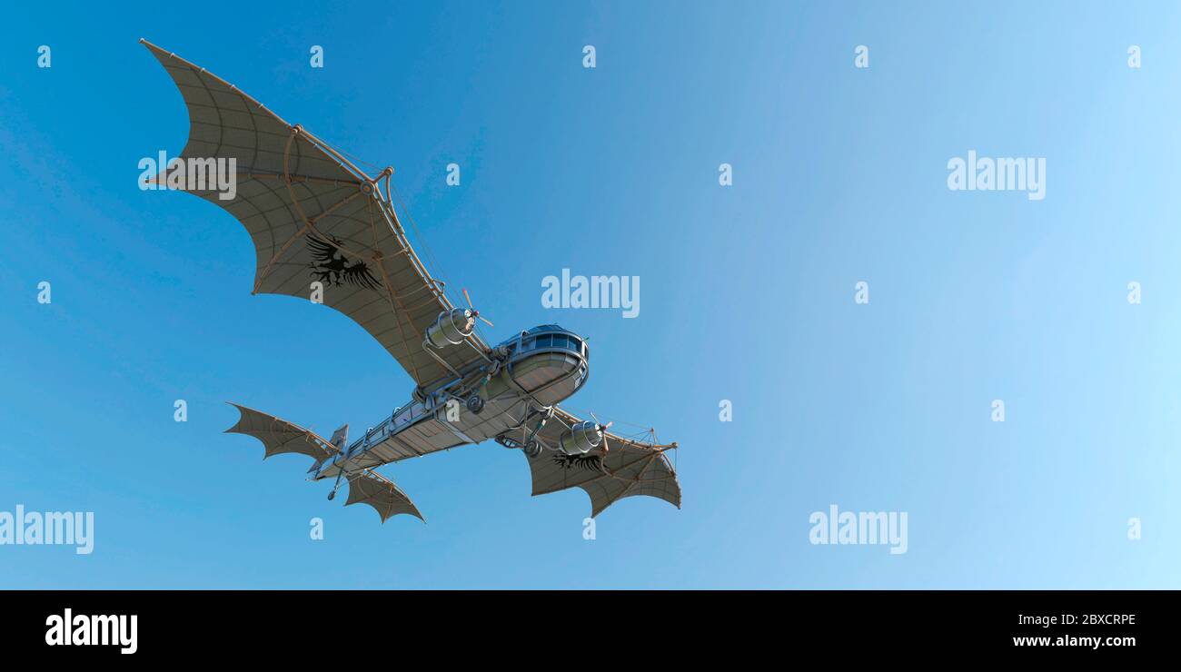 dragon vintage airplane. This old airplane will put some fun in yours ...