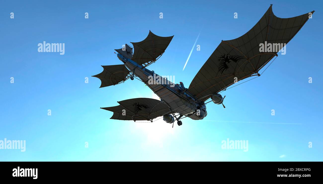 dragon vintage airplane. This old airplane will put some fun in yours ...