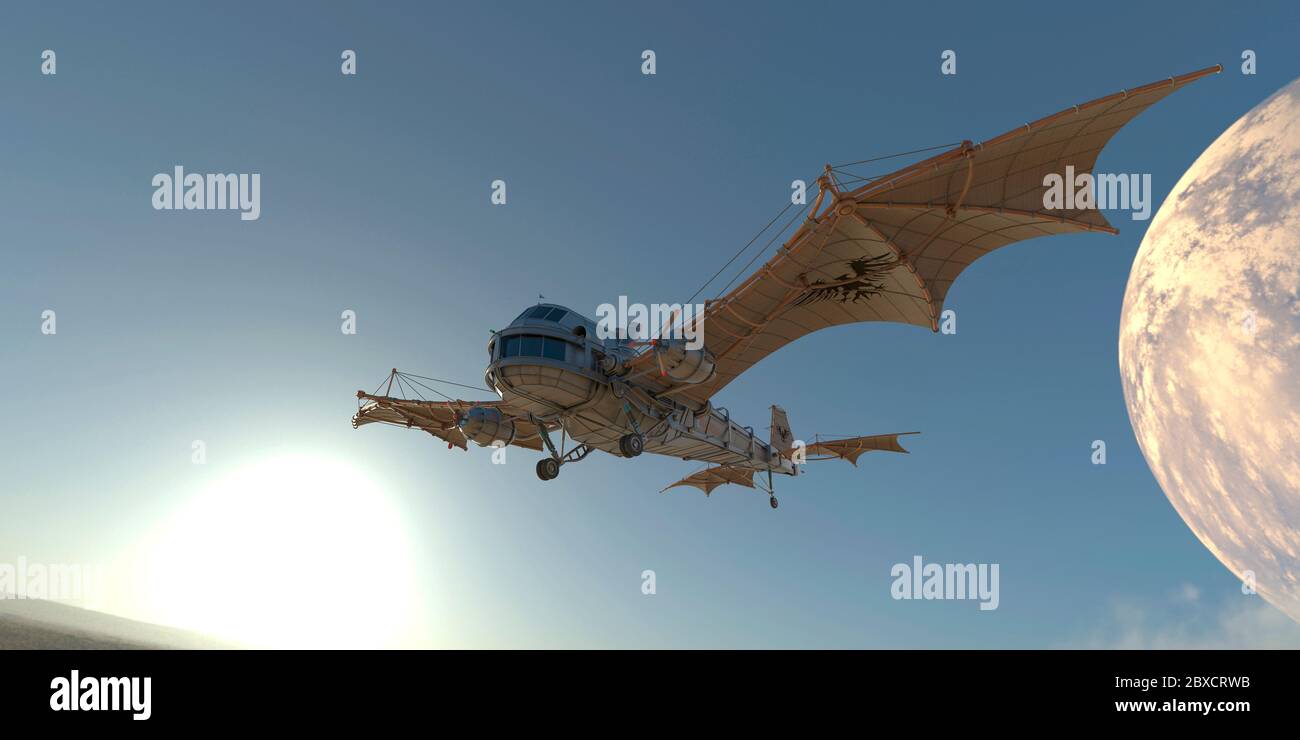 dragon vintage airplane. This old airplane will put some fun in yours ...