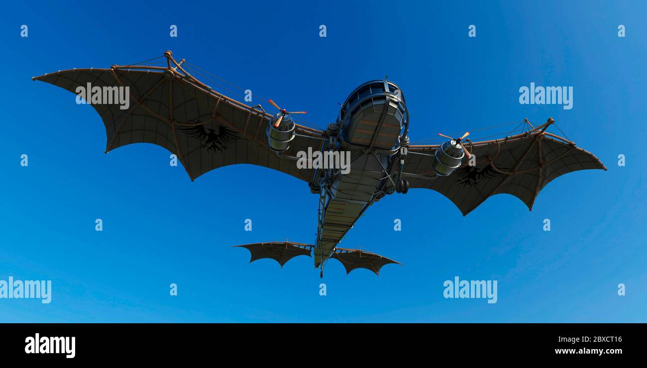 dragon vintage airplane. This old airplane will put some fun in yours ...