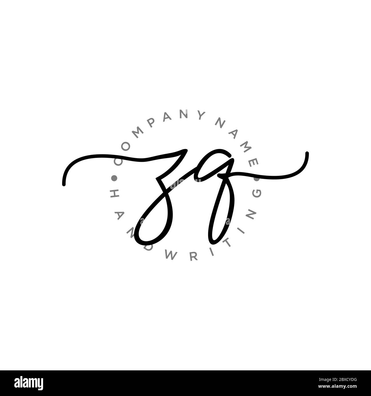 Zq logo vector vectors hi-res stock photography and images - Alamy