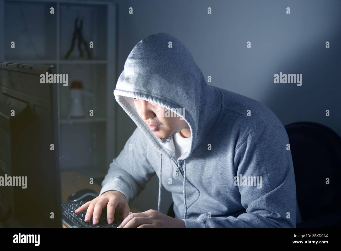 Computer system analyst hi-res stock photography and images - Alamy