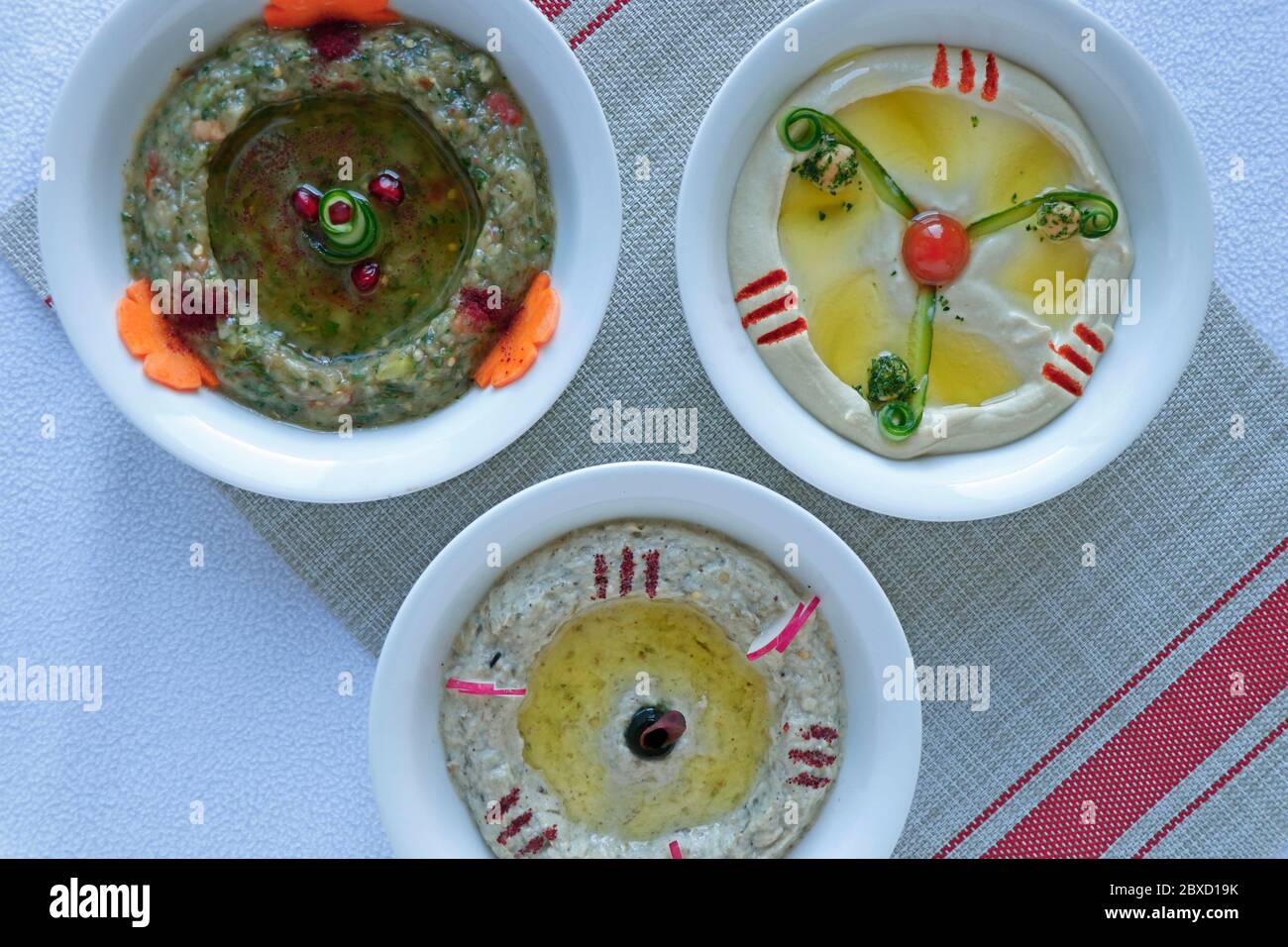 Arabic samosa kibbeh food hi-res stock photography and images - Alamy