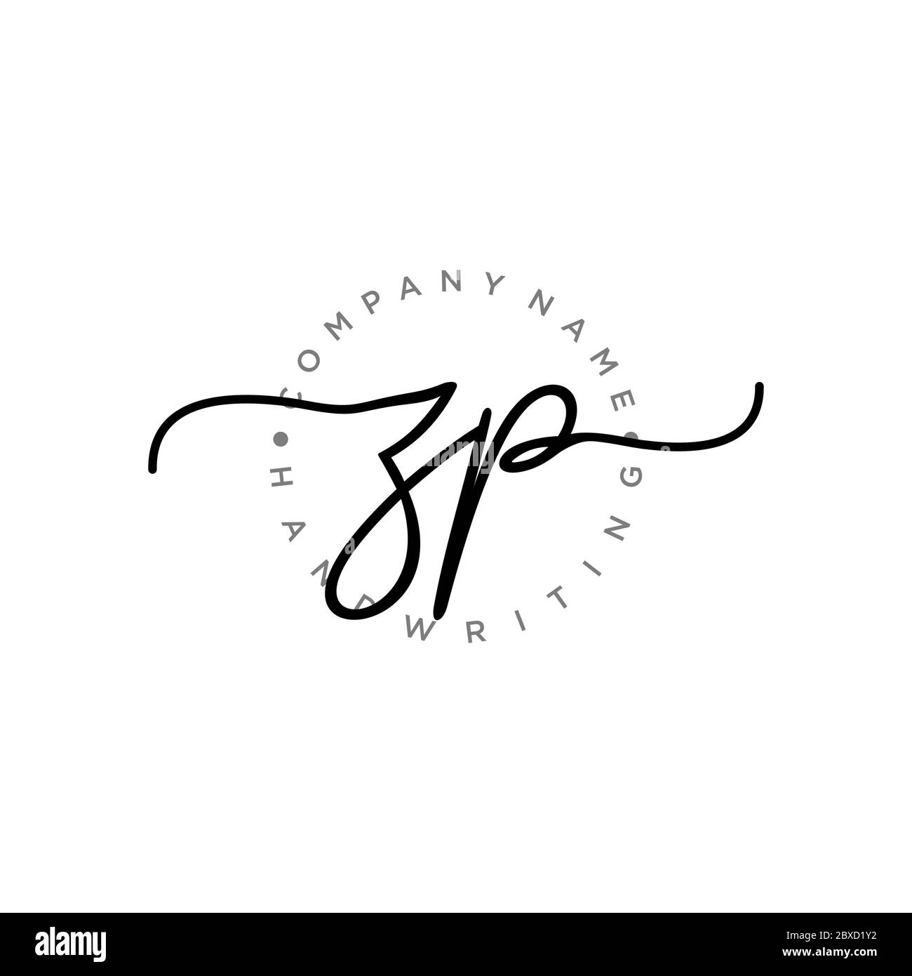 Zp Stock Vector Images - Alamy