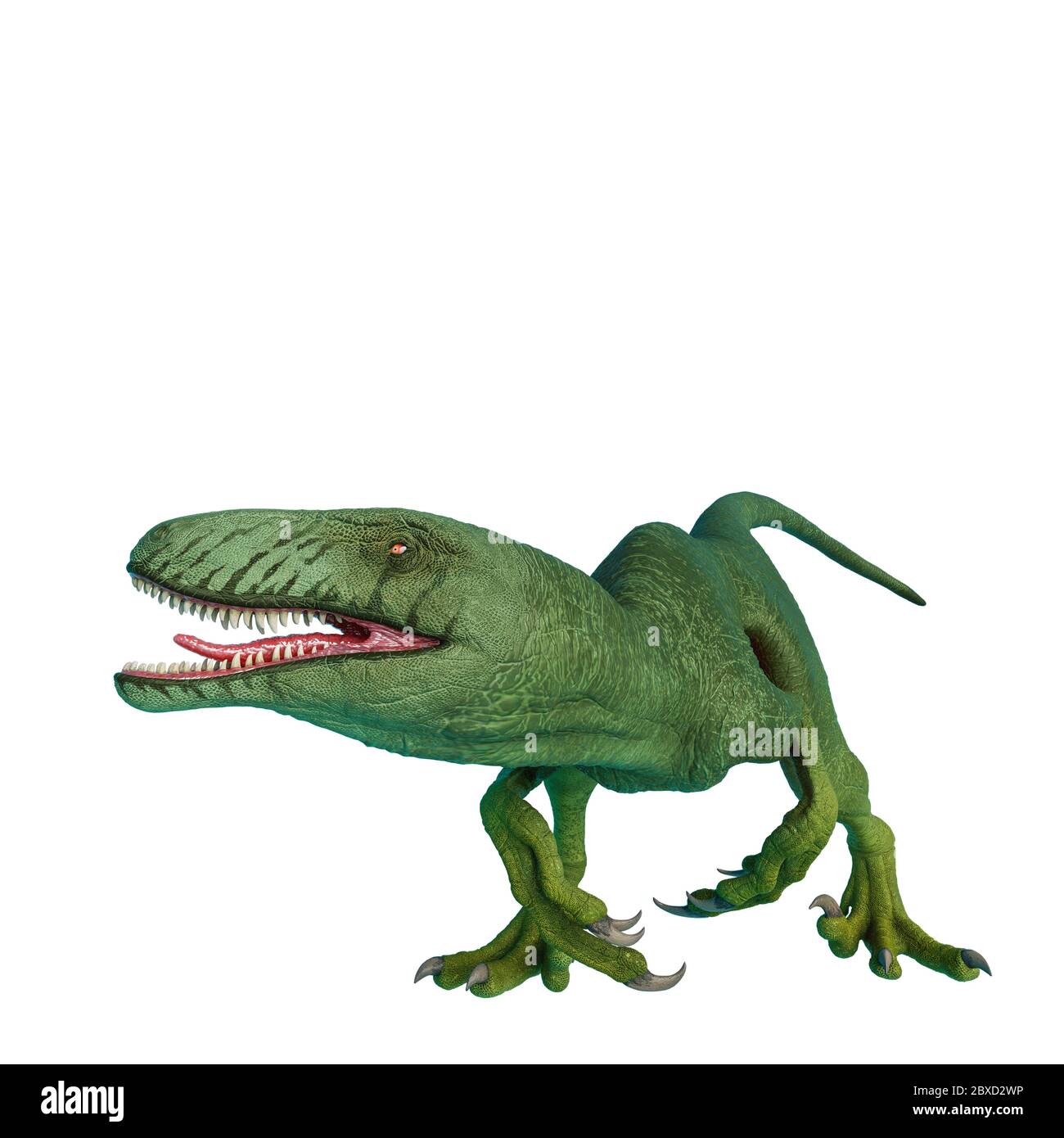 Dakotaraptor hi-res stock photography and images - Alamy