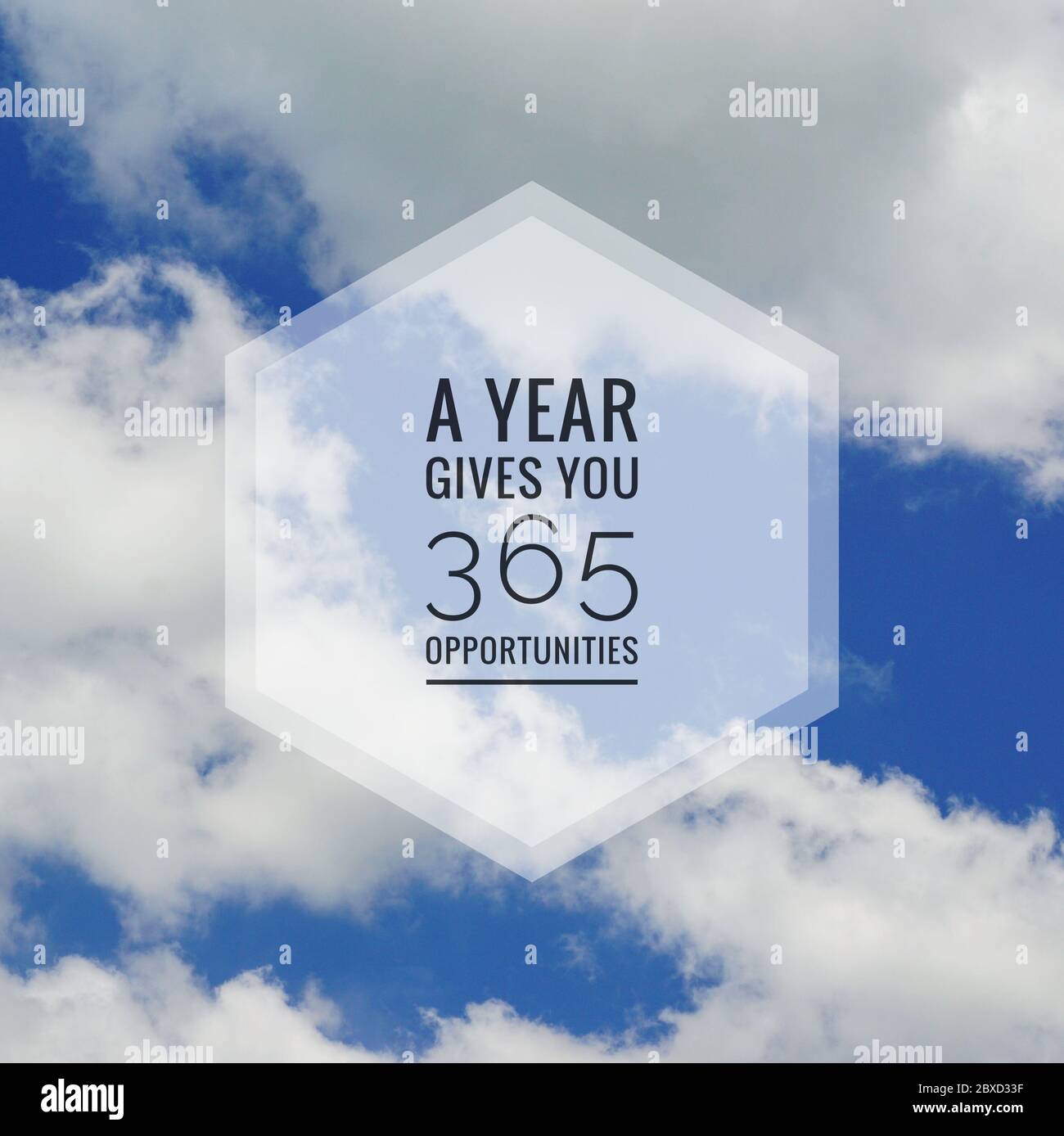 Inspirational motivating quotes on nature background Stock Photo - Alamy