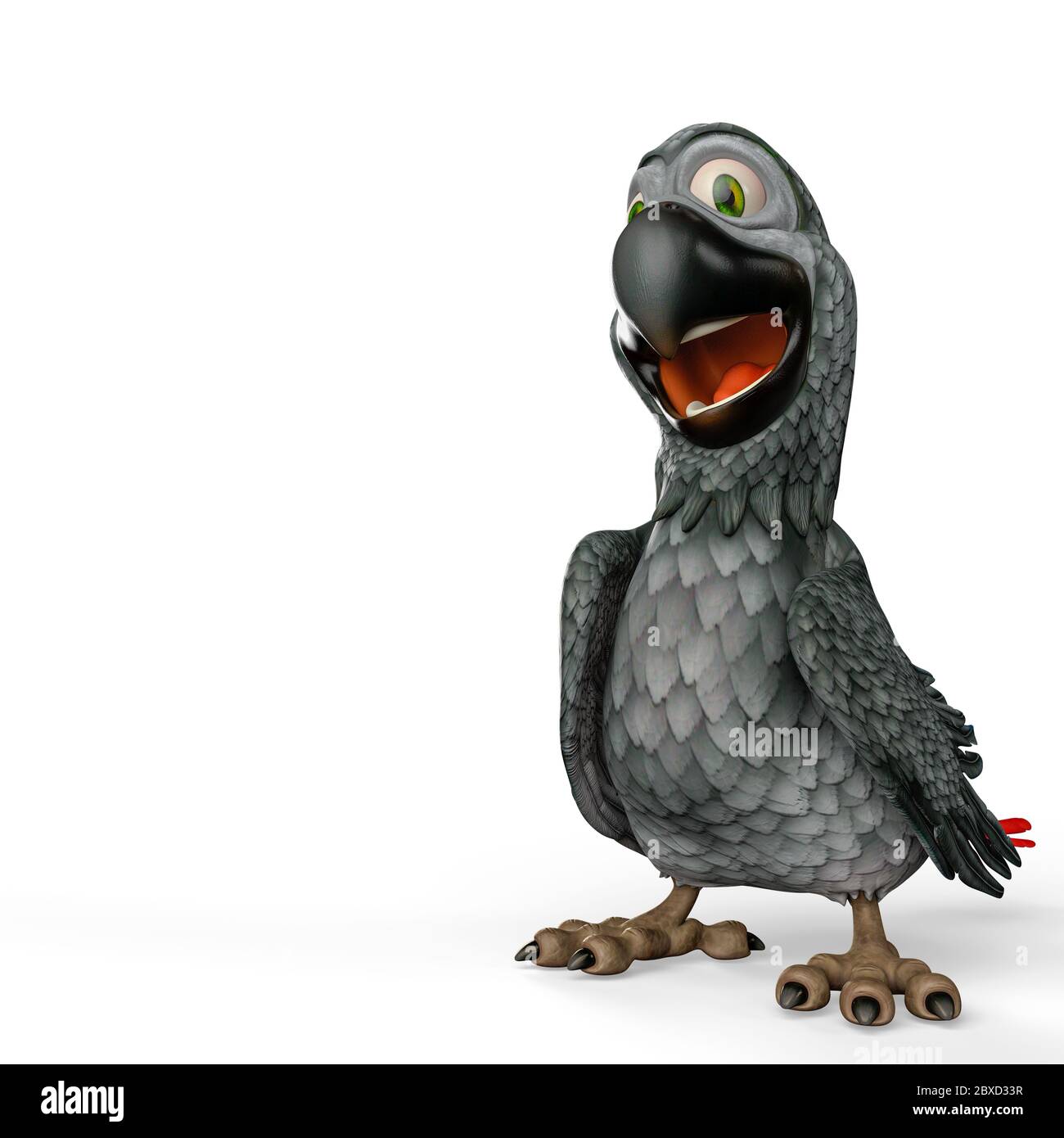 Pet 3d model hi-res stock photography and images - Alamy