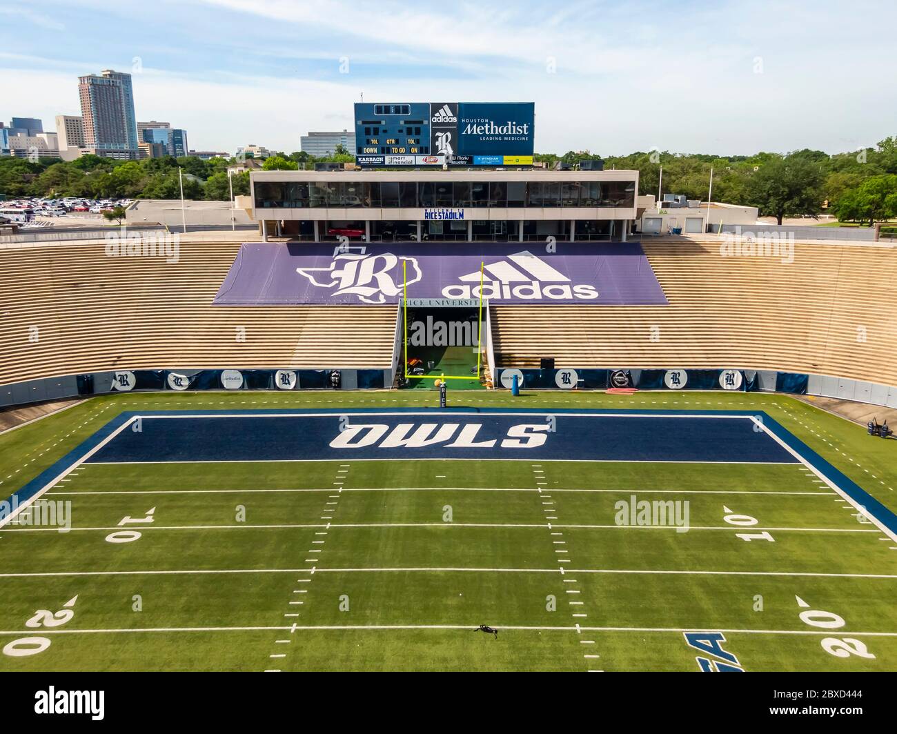 Rice University Campus High Resolution Stock Photography and Images - Alamy