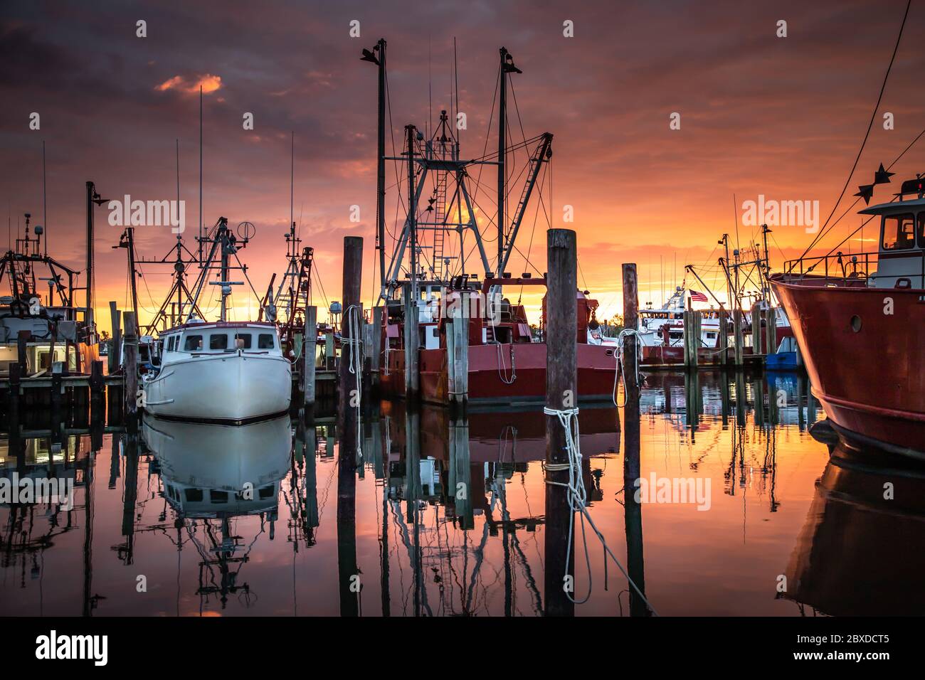 Viking fishing village hi-res stock photography and images - Alamy