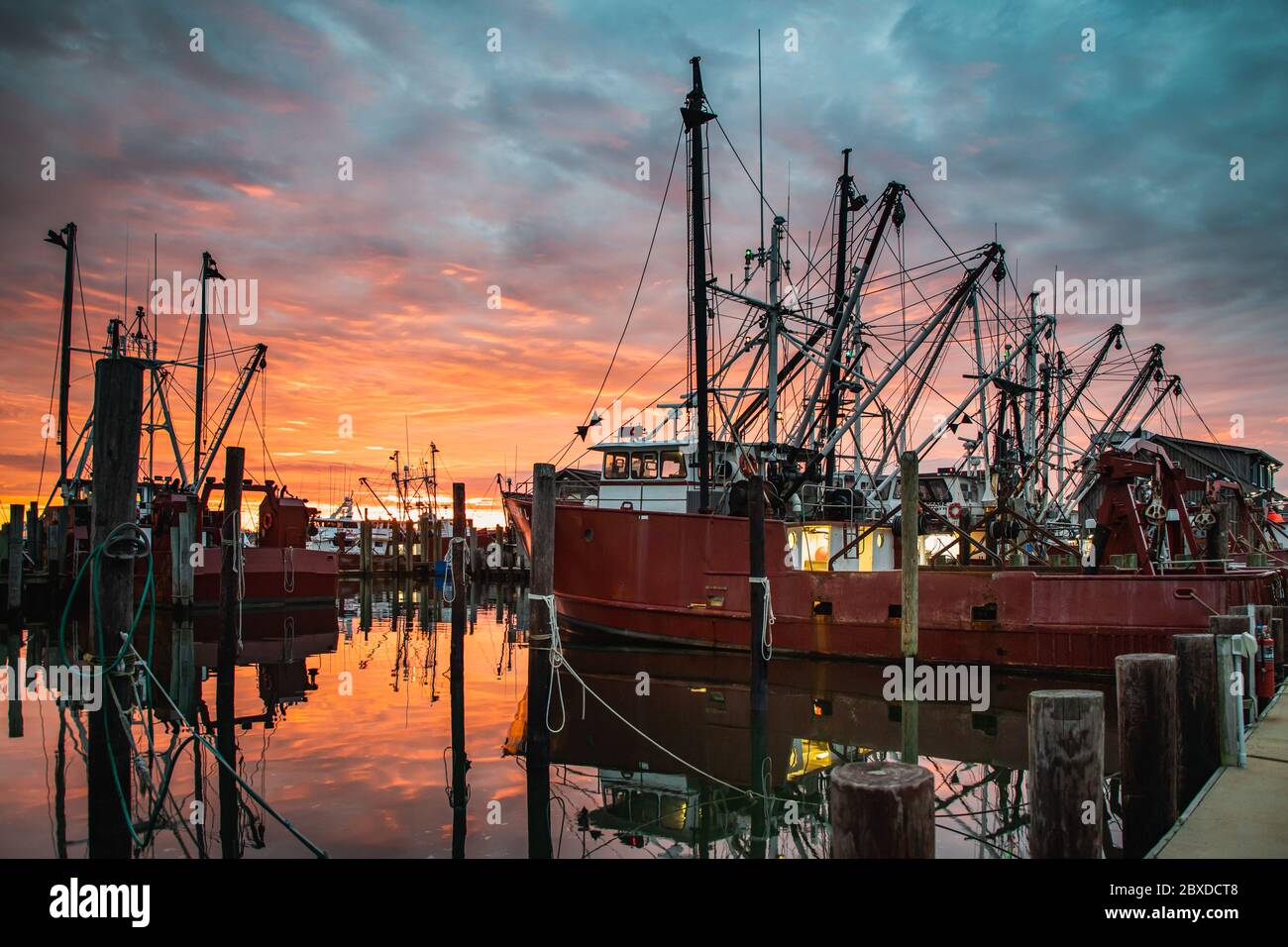 Viking fishing village hi-res stock photography and images - Alamy
