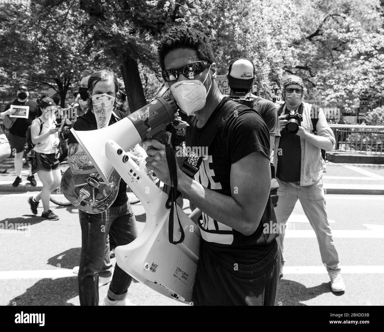 6 june 2020 Black and White Stock Photos & Images - Alamy