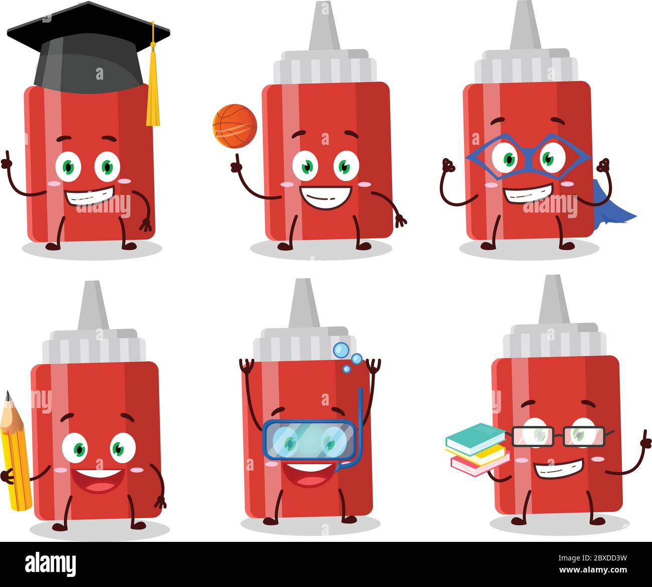 Relish Bottle Clipart