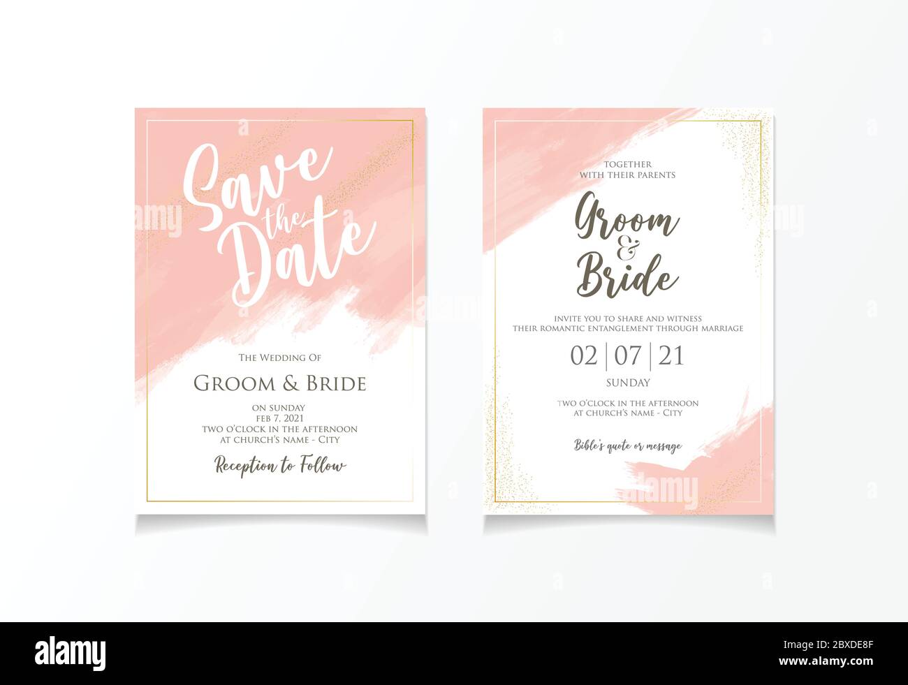 Invitation With Peaches Invitation: Press Event, London, June 8th