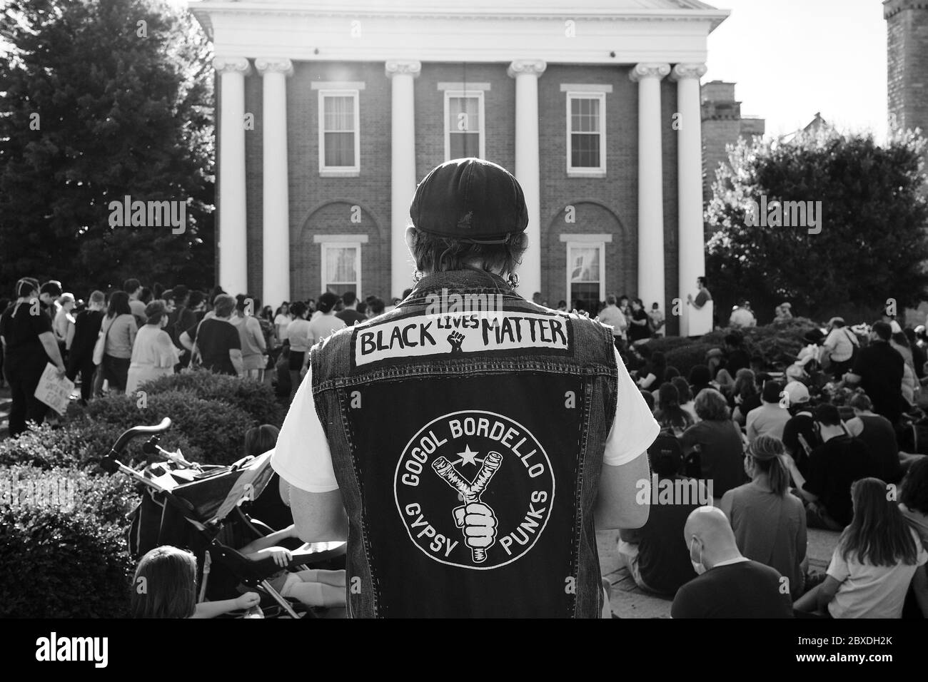 Punk protest hi-res stock photography and images - Alamy