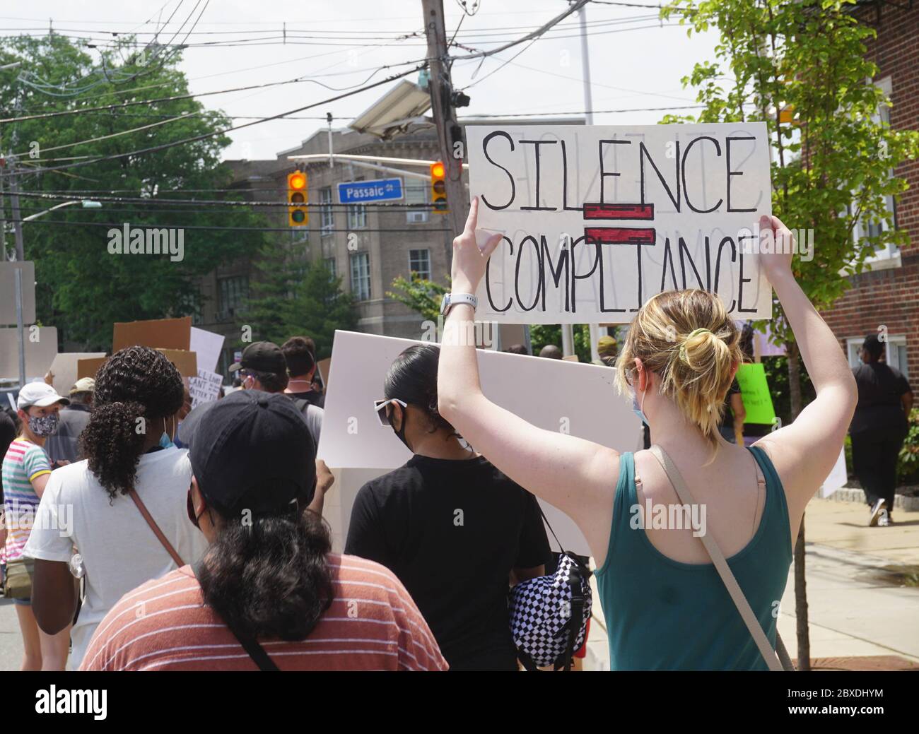 Silence is compliance hi-res stock photography and images - Alamy