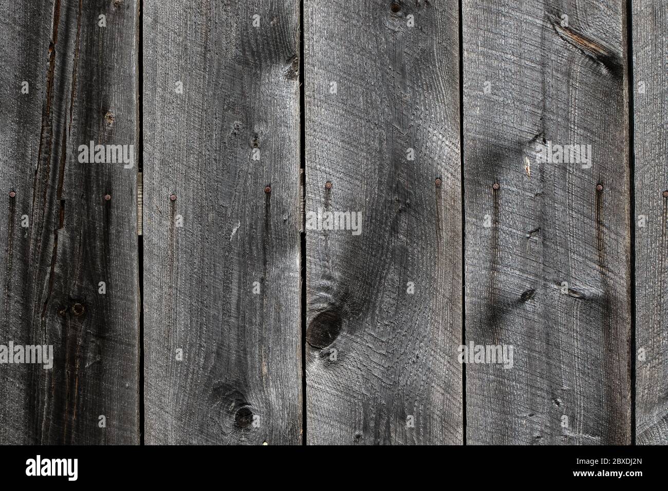 Weathered distressed rustic barn wood as textured background Stock ...