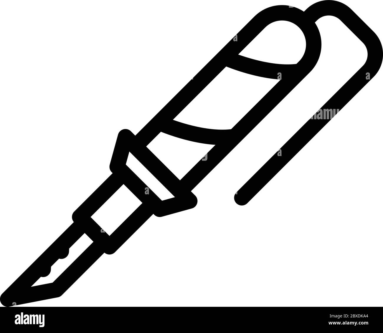 Man Soldering Stock Vector Images - Alamy