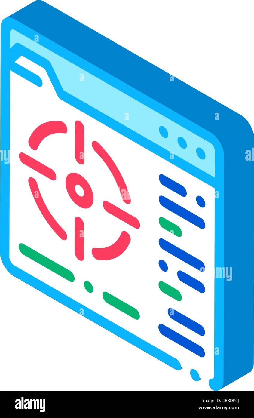 Target specific folder icon hi-res stock photography and images - Alamy