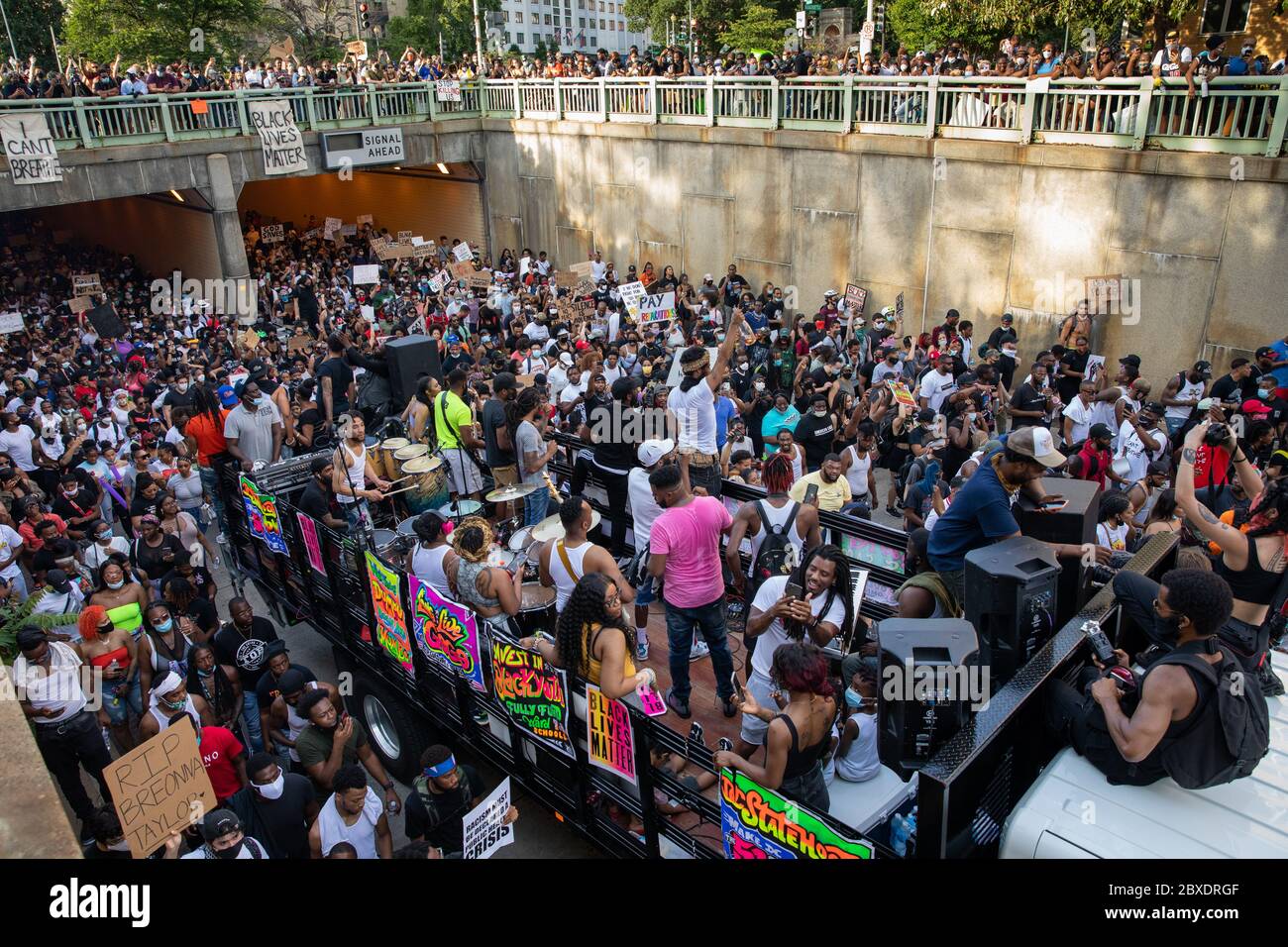Scott circle hi-res stock photography and images - Alamy