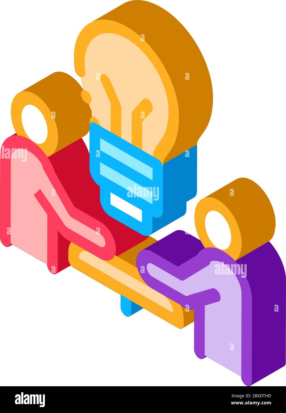 brain problem solving isometric icon vector illustration Stock Vector ... brain problem solving isometric icon vector illustration Stock Vector ...