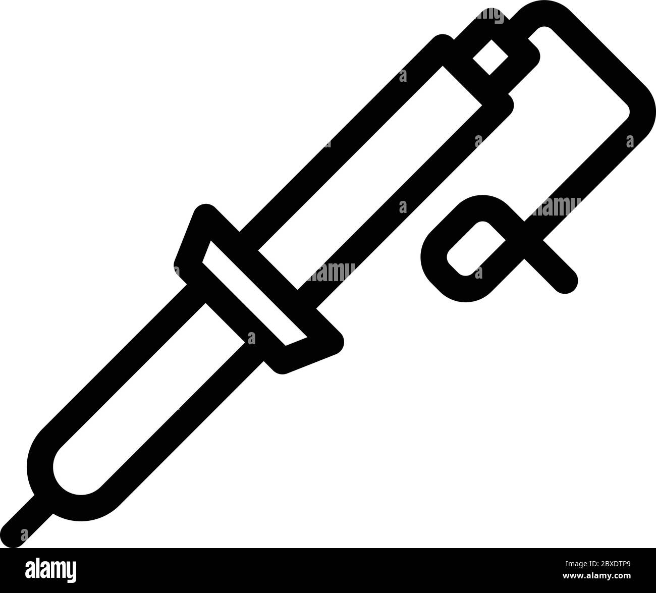 Solder silhouette design hi-res stock photography and images - Alamy