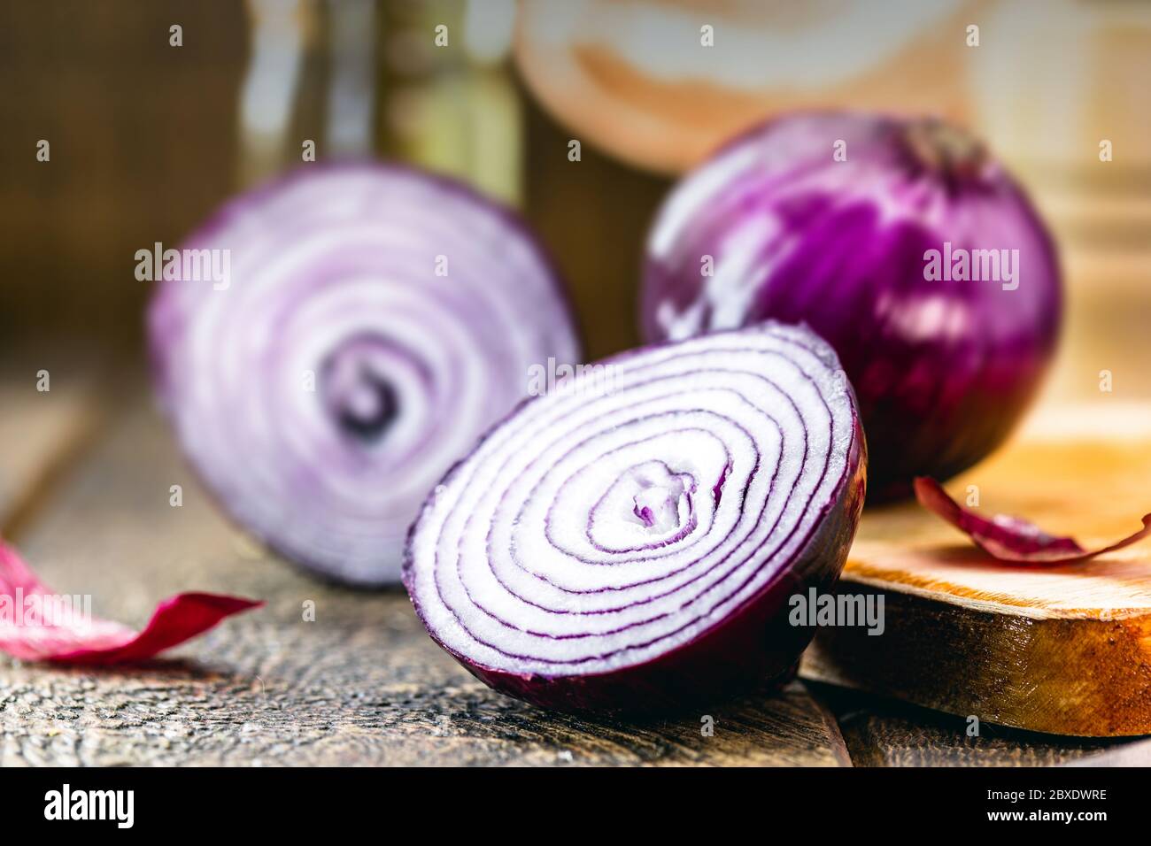 Brazilian red onion, with a mild and sweet taste, more caloric and ...
