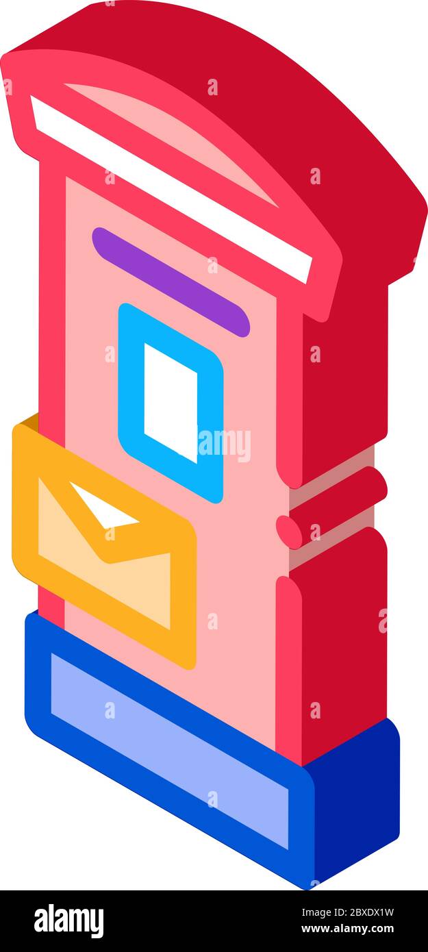 Machine coin england Stock Vector Images - Alamy