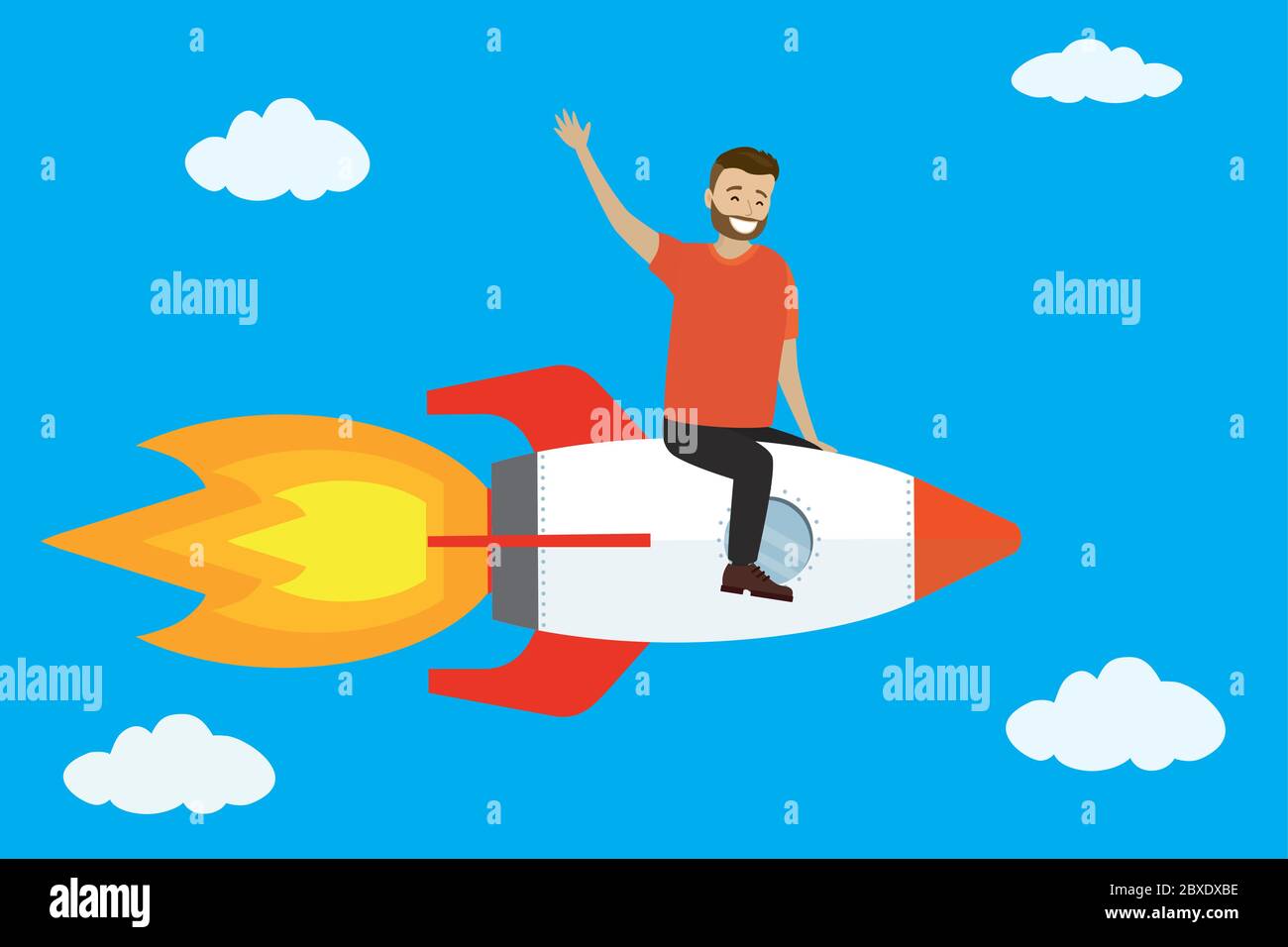 Business personality vector vectors hi-res stock photography and images ...