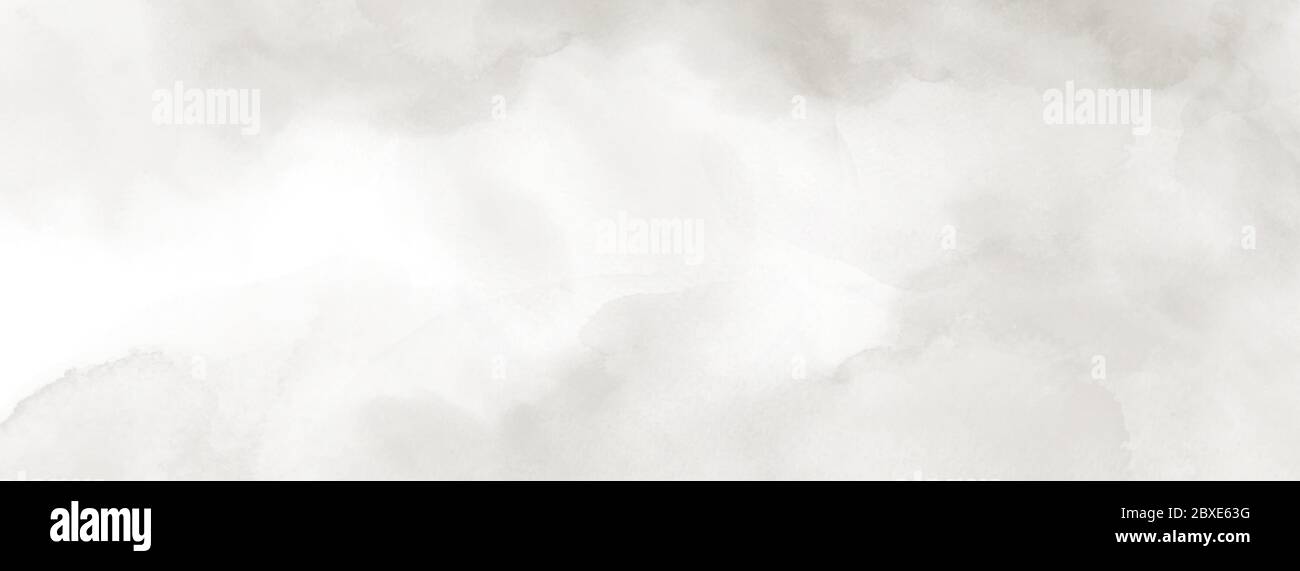 Grey watercolor wash background Stock Vector Images - Alamy